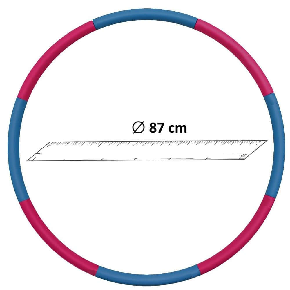 Cosa allena l'Hula Hoop - Cerchio Ginnico Morbido?