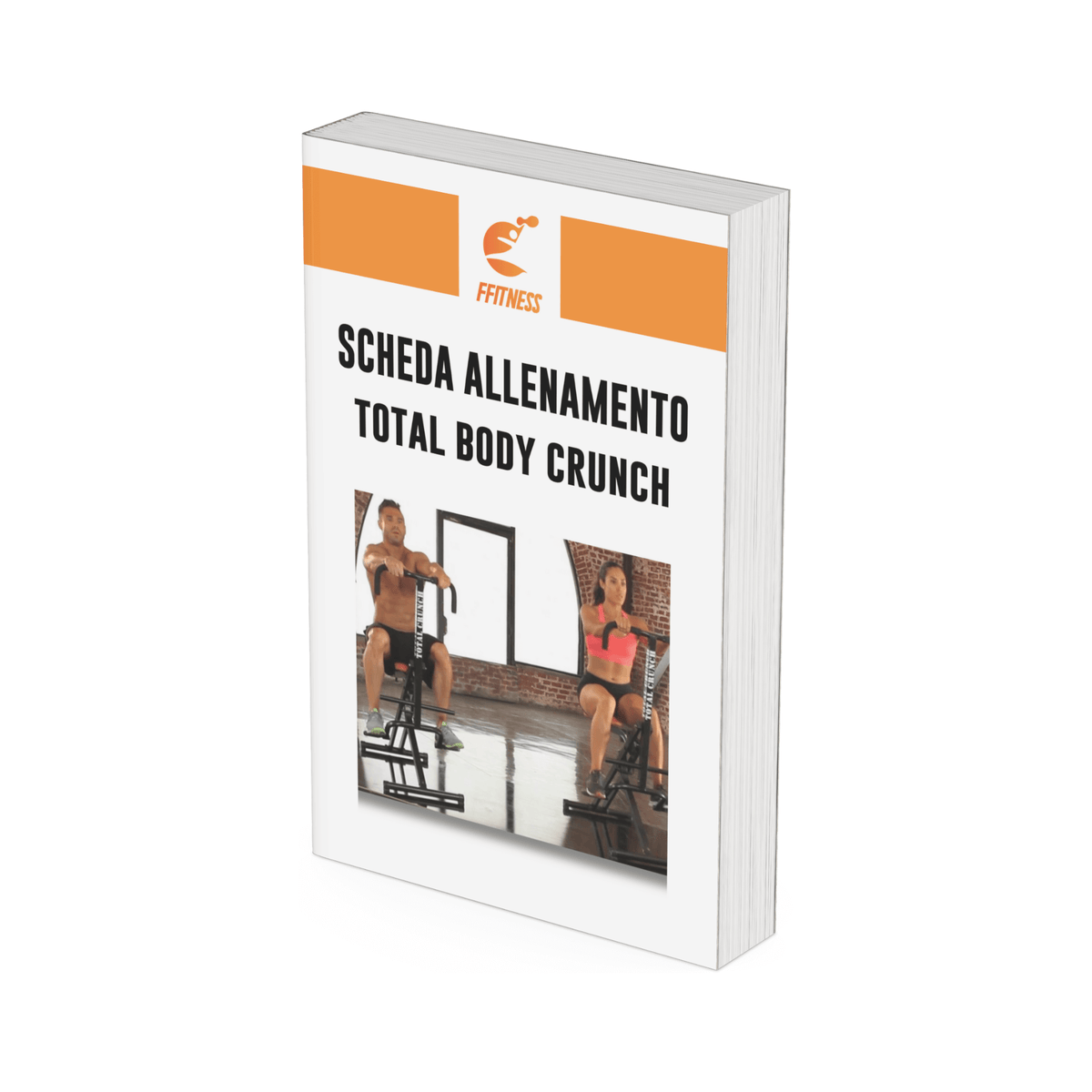 Scheda Allenamento Casa: Total Body Crunch Efficace