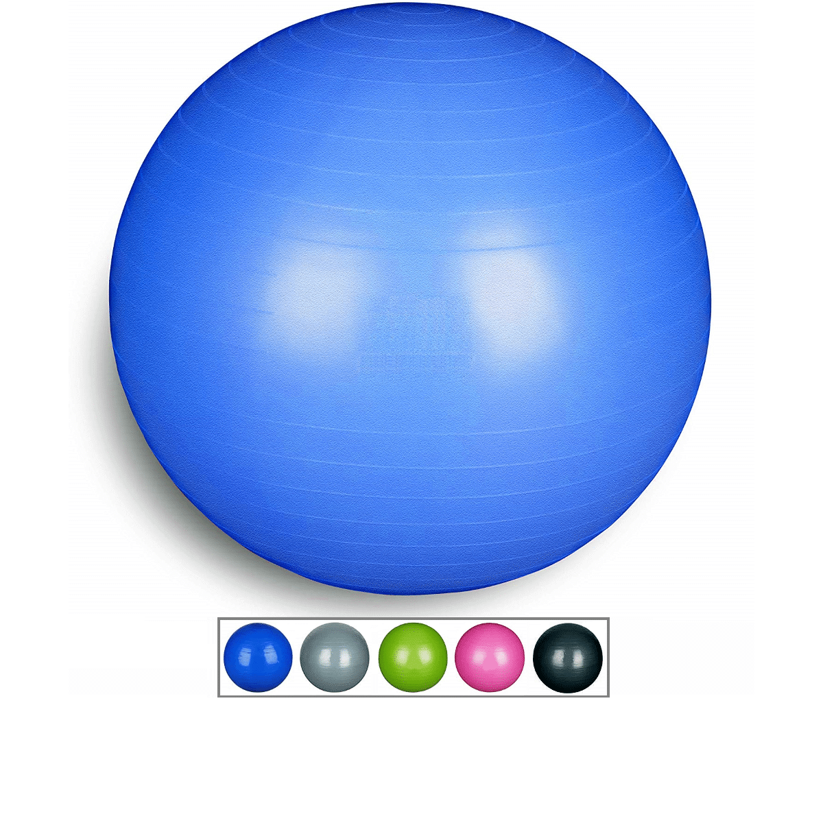 Fitball Pilates: Balance and Fitness - pay 3 installments